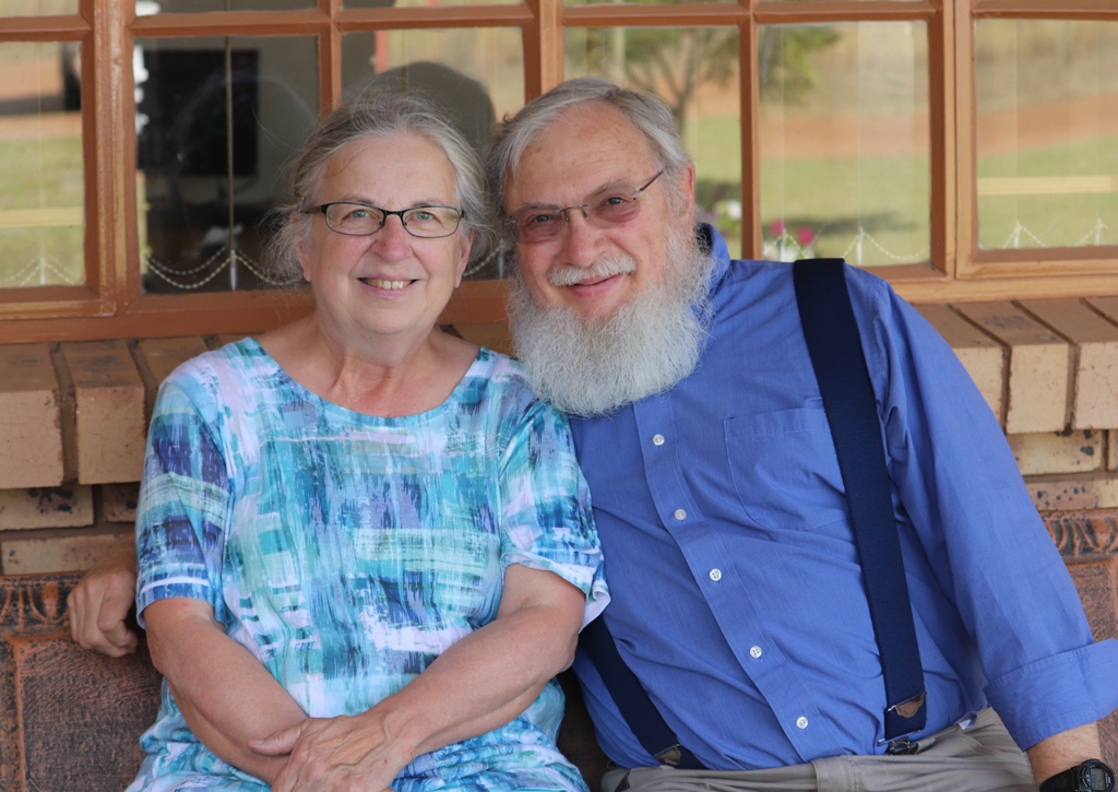 Tom and Jan Jonker | Bethesda